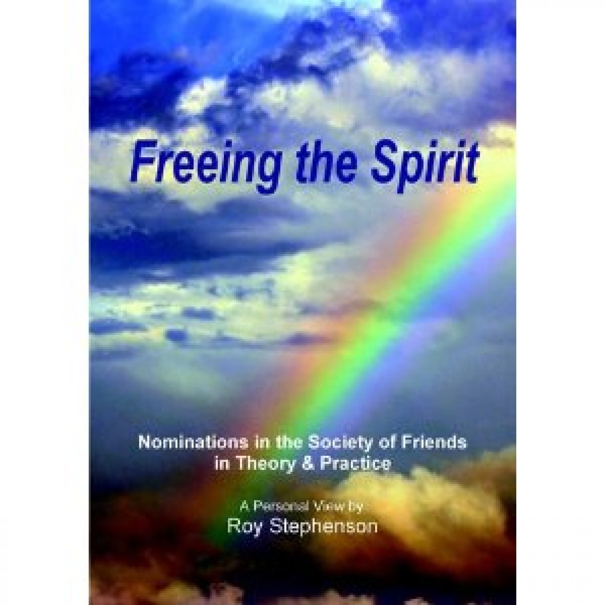 FREEING THE SPIRIT