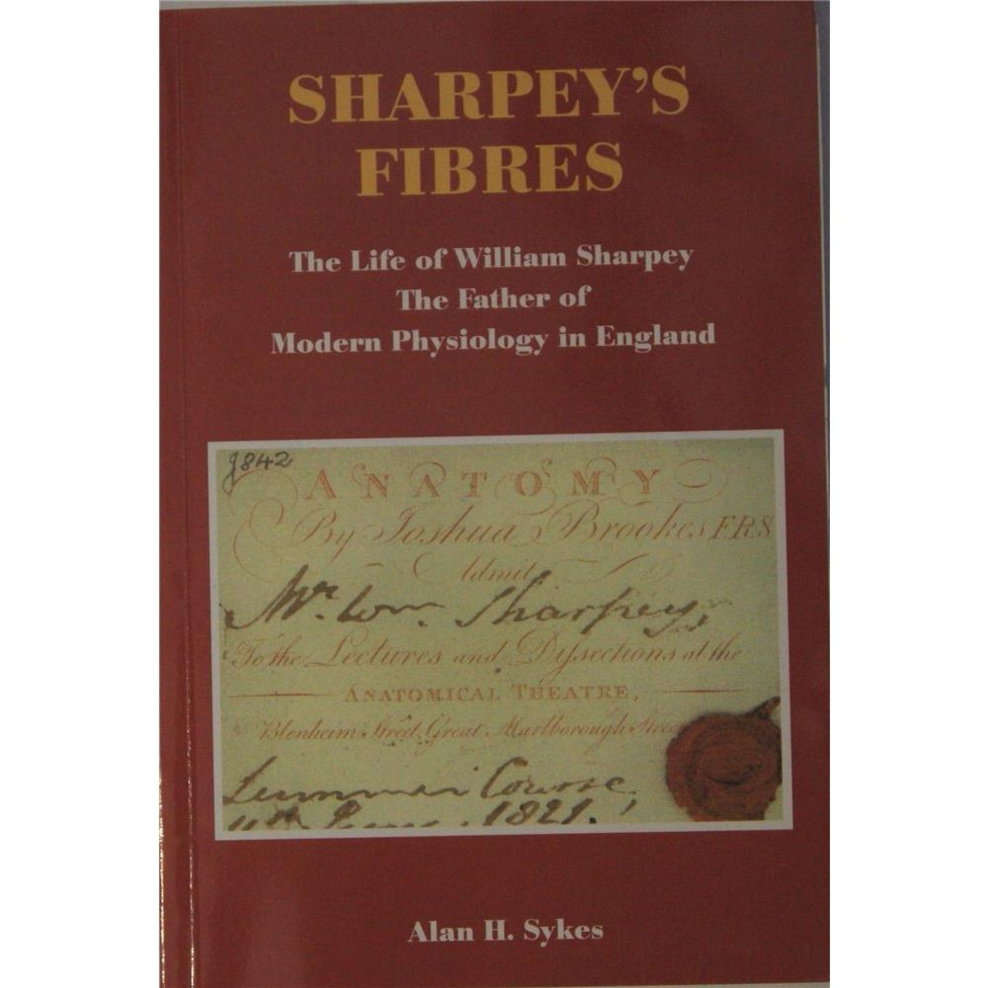 SHARPEY'S FIBRES