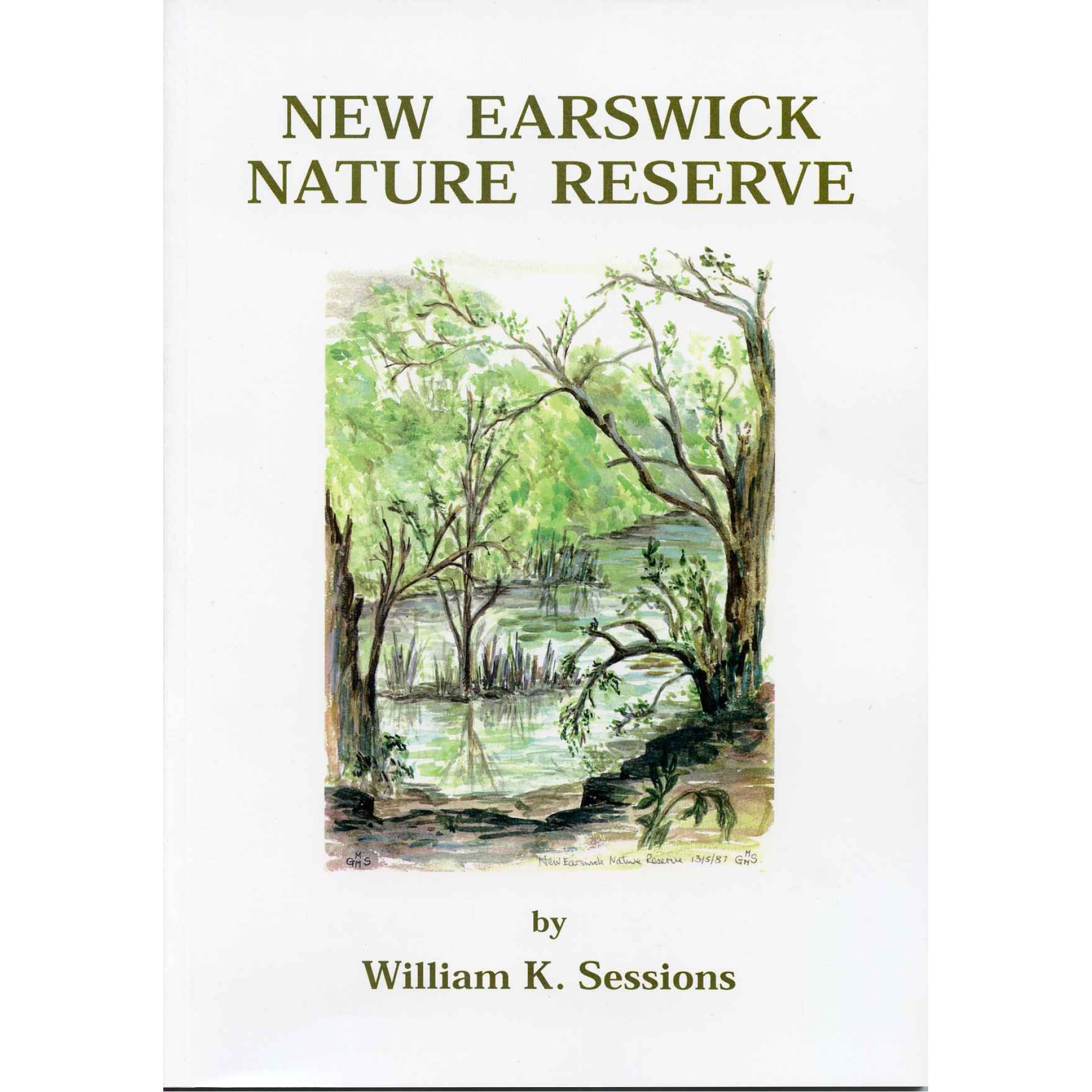 NEW EARSWICK NATURE RESERVE