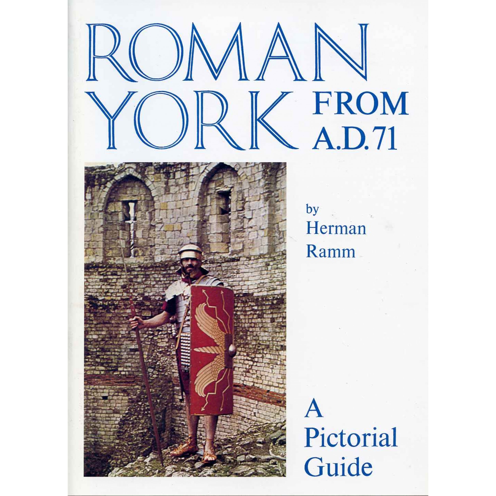 ROMAN YORK FROM AD 71