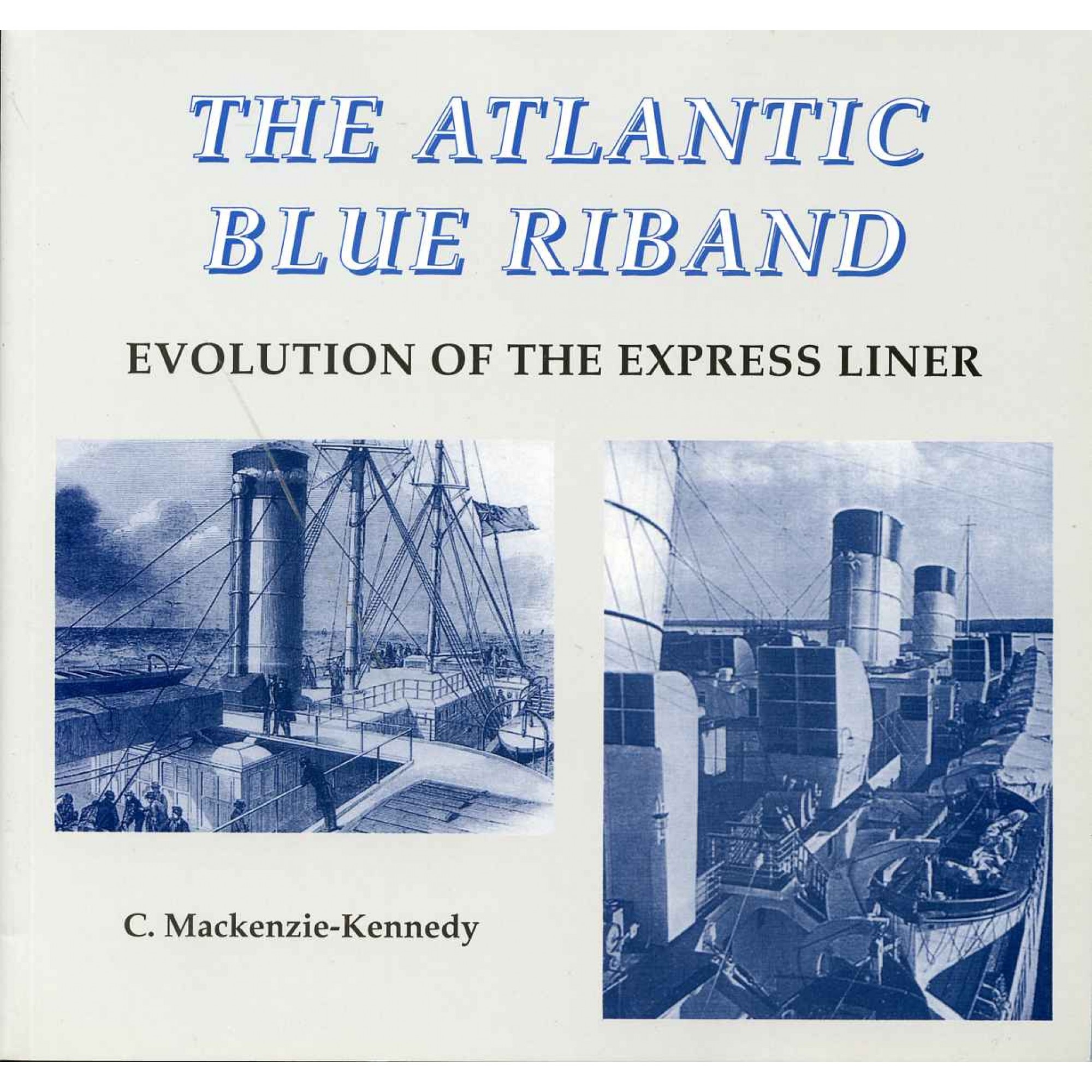 ATLANTIC BLUE RIBAND, THE